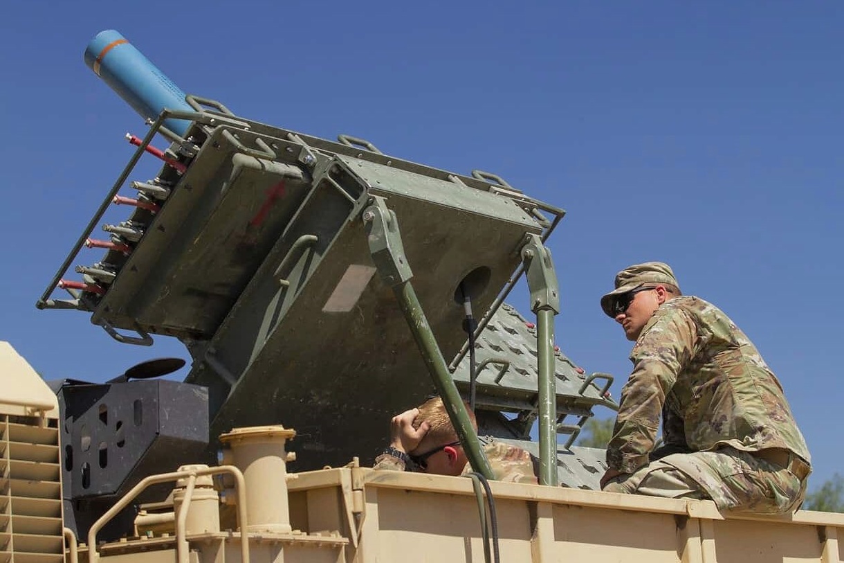 EE.UU. aprueba la venta de sistemas antitanque Volcano a Taiwán ...