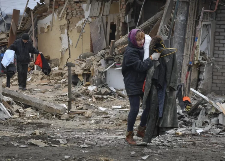 Ucrania derriba 40 drones rusos lanzados durante la noche