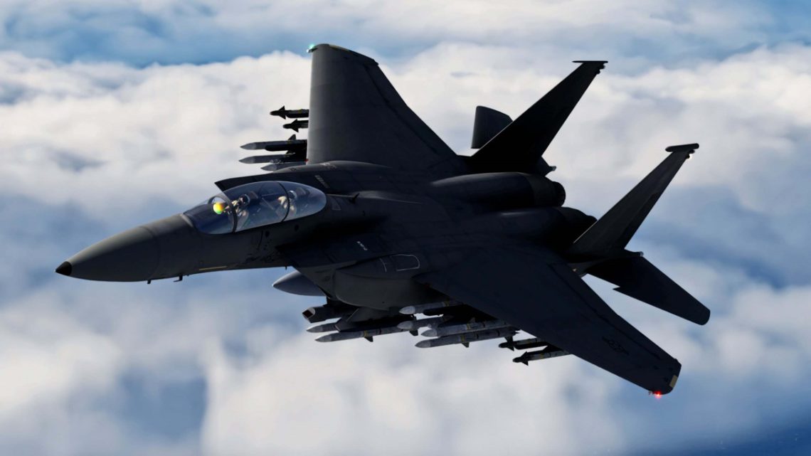 La invencible leyenda del F-15 Eagle: imbatible en combate