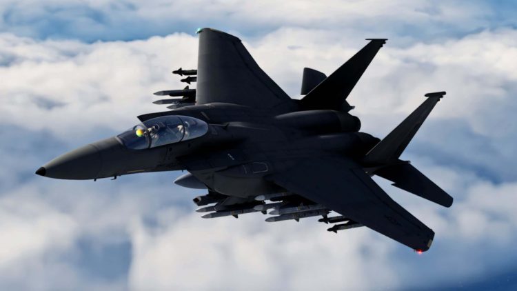 Caza F-15EX: ¿Un “cazabombardero” hipersónico? - Noticias de Israel