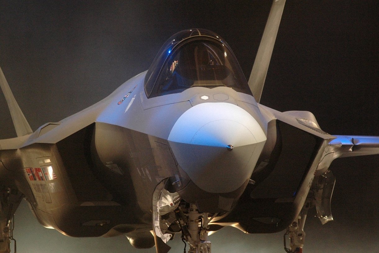 20 fotos que demuestran por qué el F-35 es el mejor caza del mundo ...