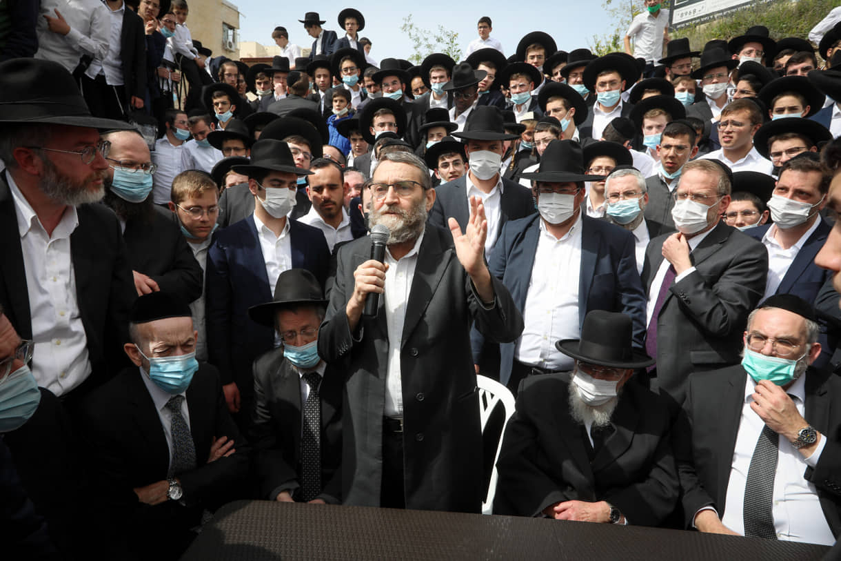 Los haredim son la población de más rápido crecimiento en Israel ...