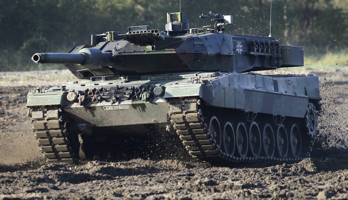 Polonia enviará más tanques Leopard 2 a Ucrania - Noticias de Israel