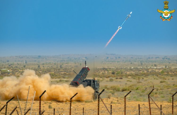 El sistema de defensa SPYDER evoluciona para derribar misiles ...