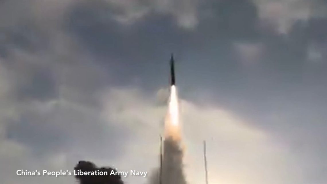China elogia su misil hipersónico YJ-21: capaz de atacar buques “sin ser interceptado ...