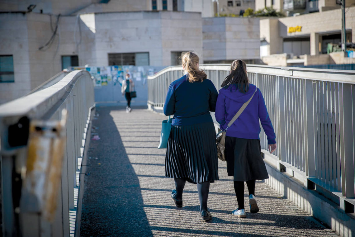 Conoce Bnot Yerushalayim: la escuela más solicitada de Jerusalén ...