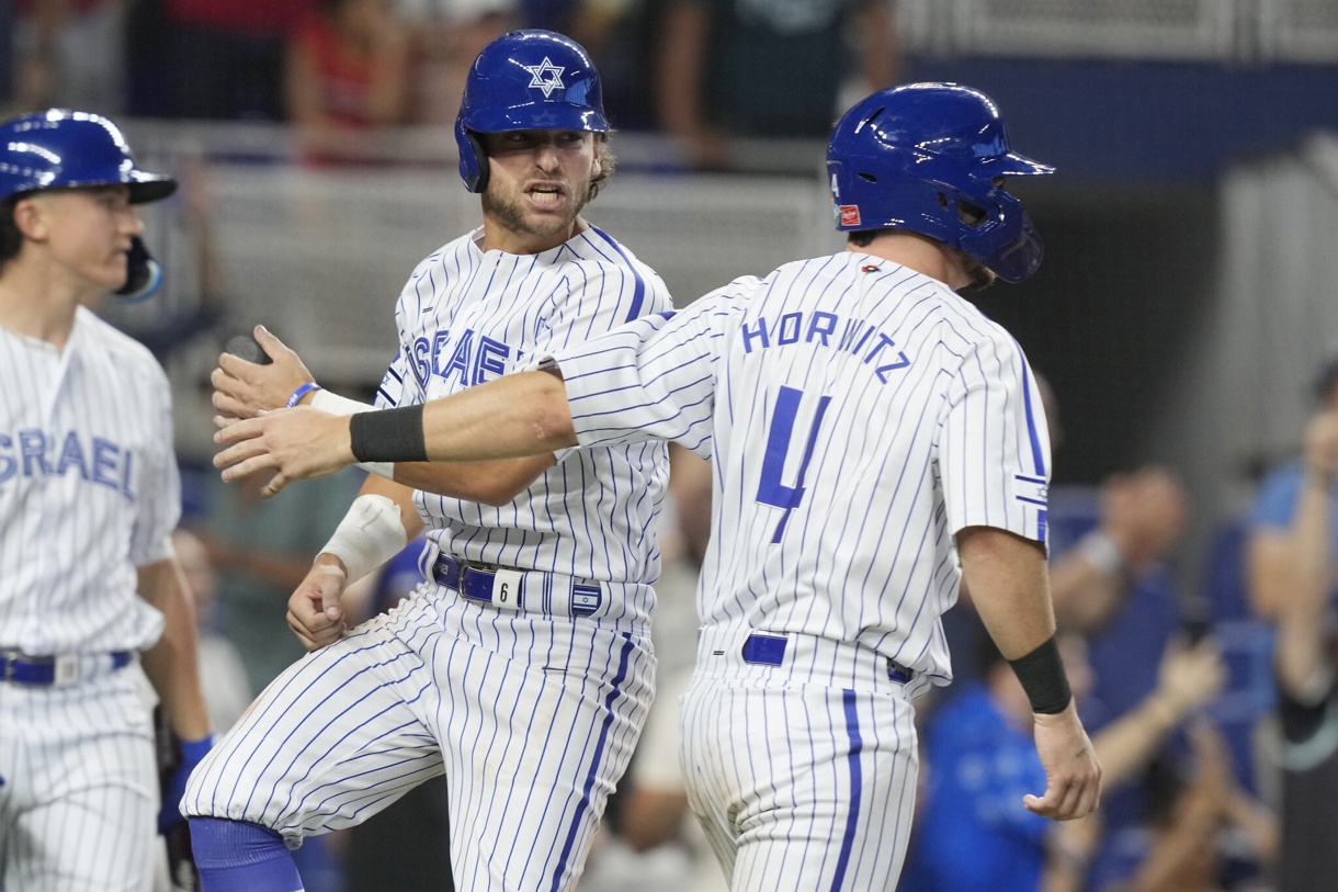Israel vence a Nicaragua en el primer partido del Clásico Mundial de ...
