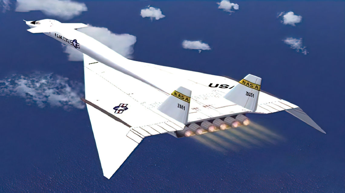 El último coloso del cielo: El auge y caída del XB-70 Valkyrie ...