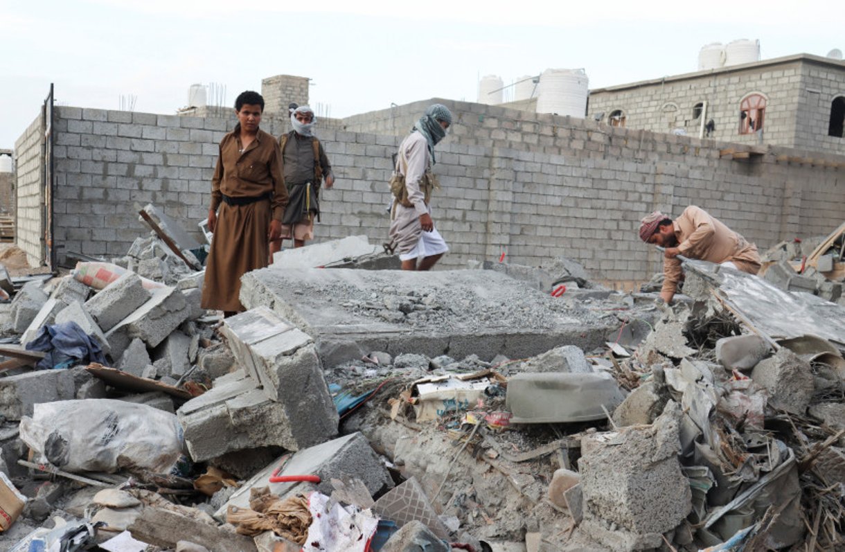 Muere el líder de Al Qaeda en Yemen en un ataque aéreo atribuido a ...