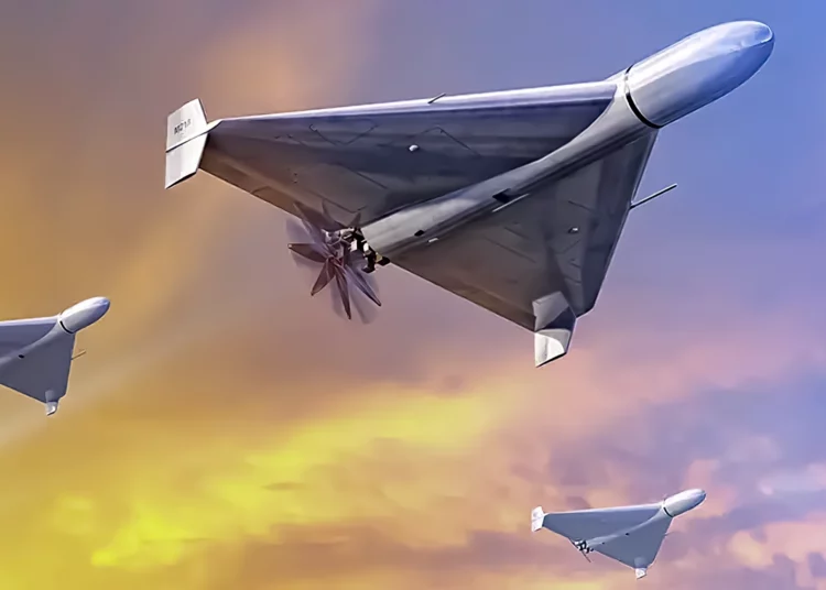 Alas de guerra: el flujo de drones iraníes a Rusia Alas de guerra: el flujo de drones iraníes a Rusia