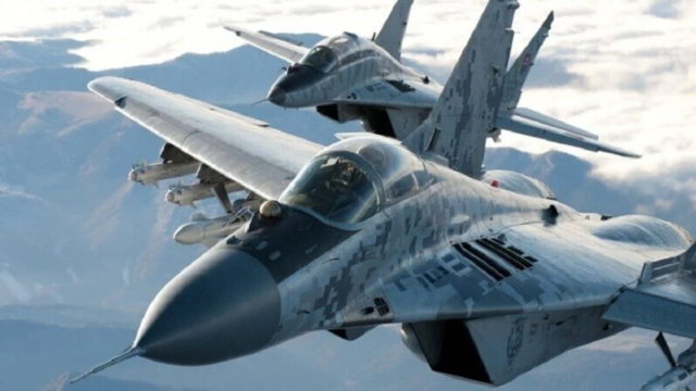 Conflicto en Sudán provoca destrucción de MiG-29 egipcios