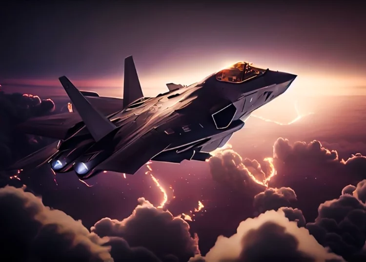 F-35I Adir de Israel: La pesadilla de Irán los cielos
