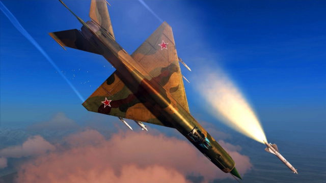 MiG-21: ¿el caza más obsoleto de todos los tiempos?