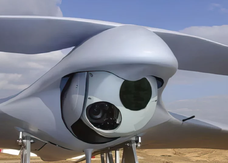 Israel suministrará drones Orbiter 3 a Grecia