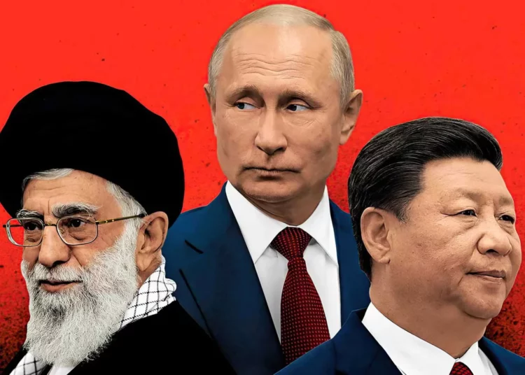 Rusia, Irán y China: ¿un nuevo equilibrio internacional?