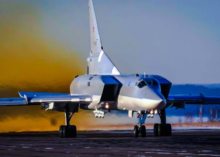 Bombarderos rusos cambian su estrategia de ataque en Ucrania