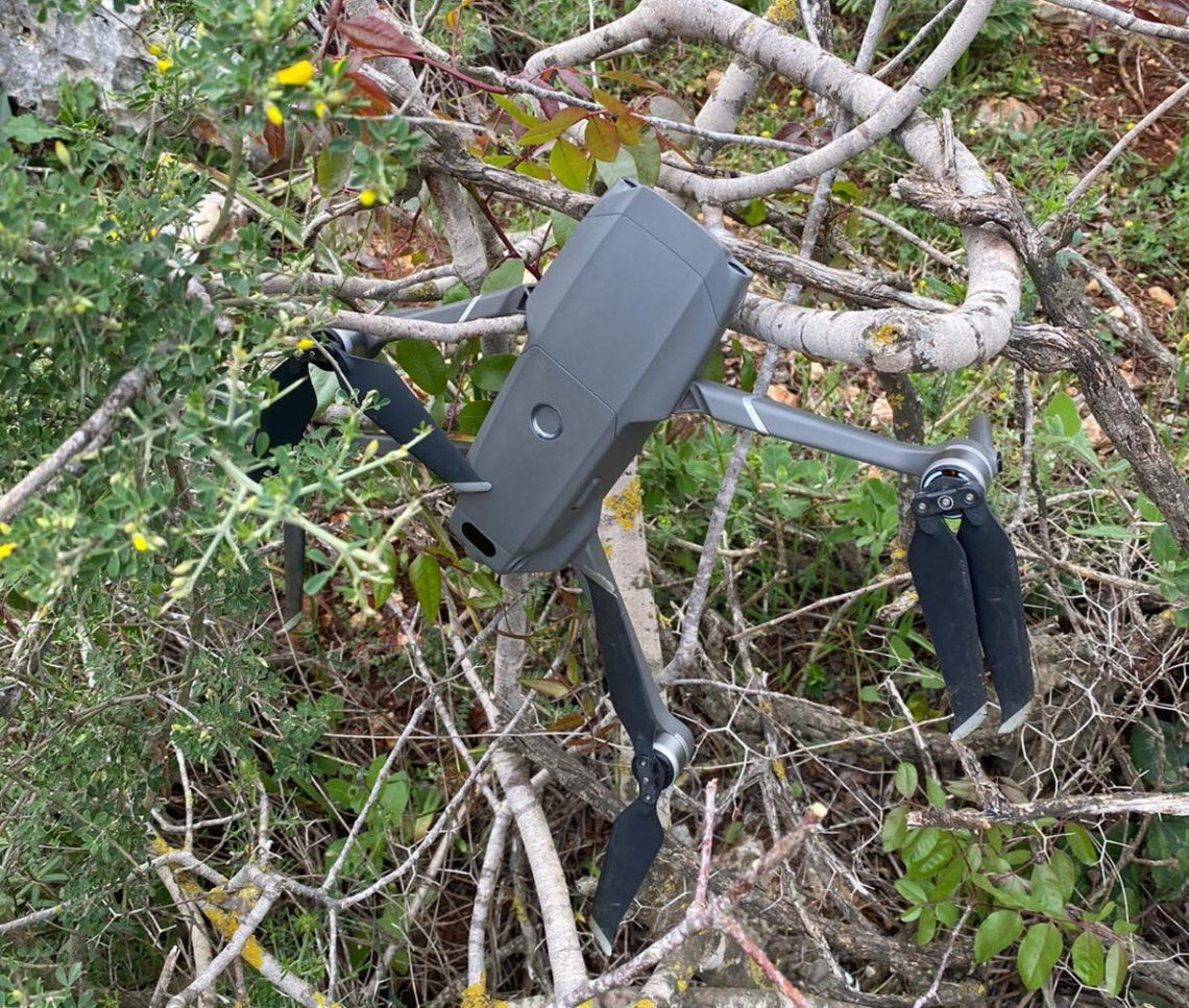 Israel derriba un dron procedente del Líbano - Noticias de Israel