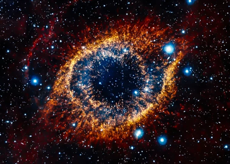 Telescopio James Webb revela misterios de Casiopea A