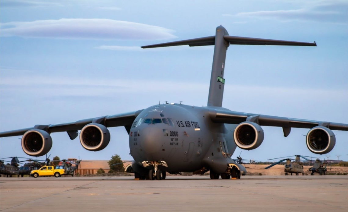 Boeing negocia reinicio de producción del C-17 Globemaster III ...