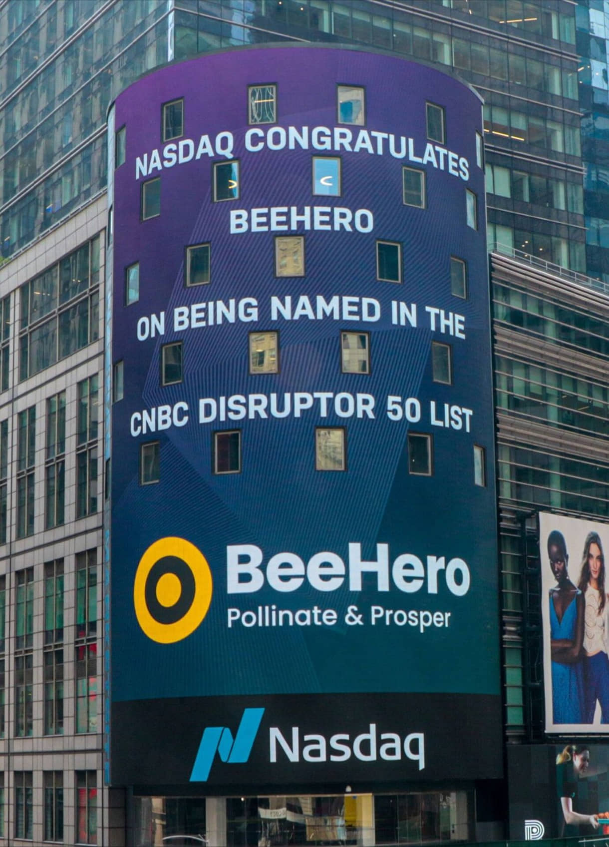 Empresas israelíes en la Lista CNBC Disruptor 50