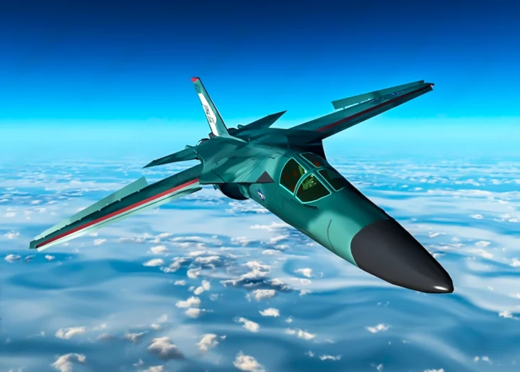 F-111 Aardvark: Un legado de 4.000 misiones de combate