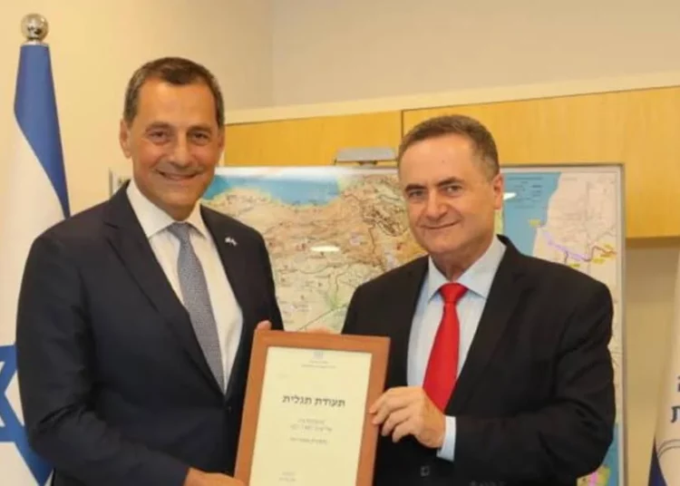 Israel reconoce el descubrimiento de gas de Katlan de Energean