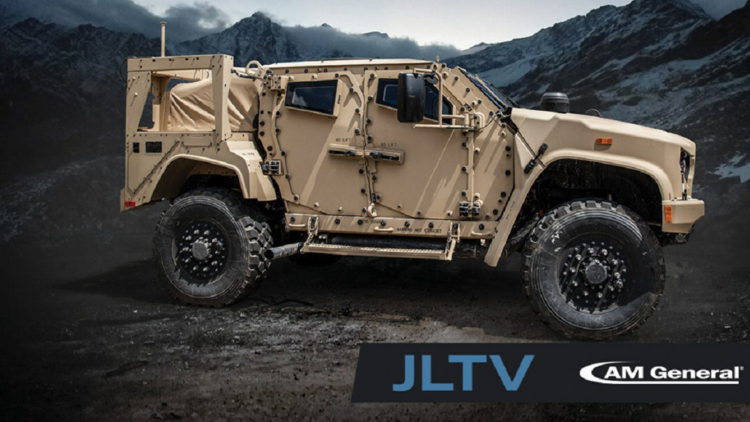 JLTV: el vehículo táctico que conquista a los ejércitos del mundo