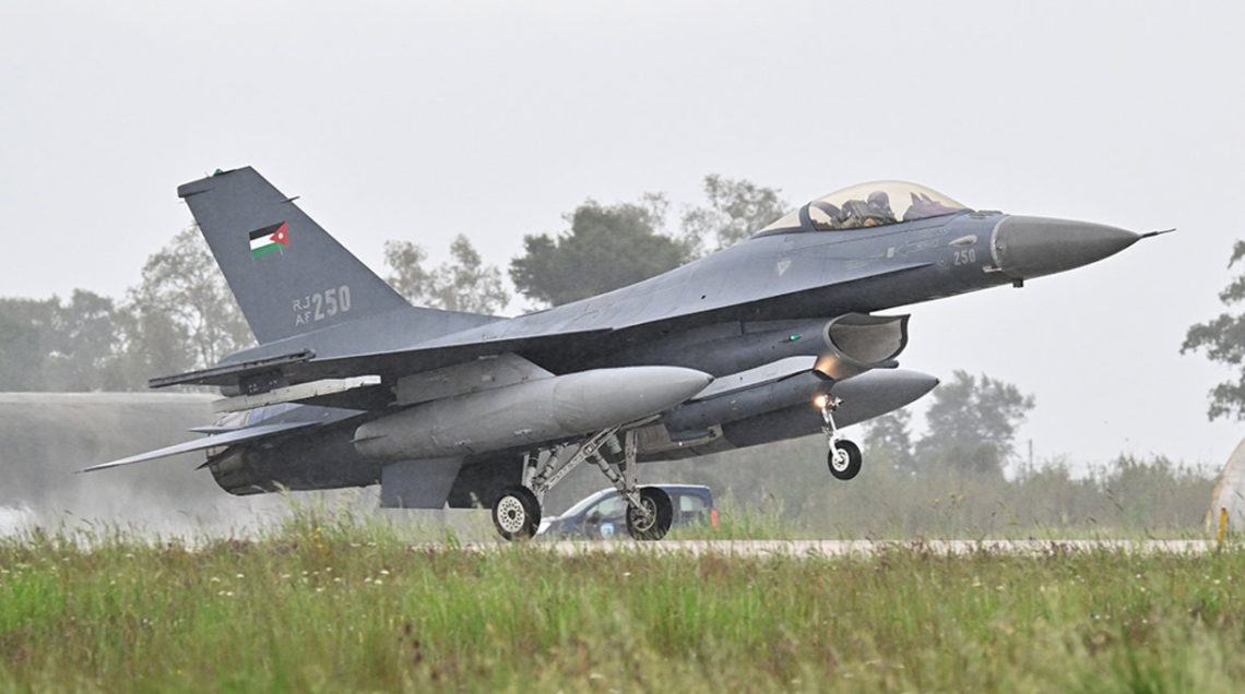 Iniochos 2023: Su-30MKI, F-15SA y F-16 entre los más destacados ...