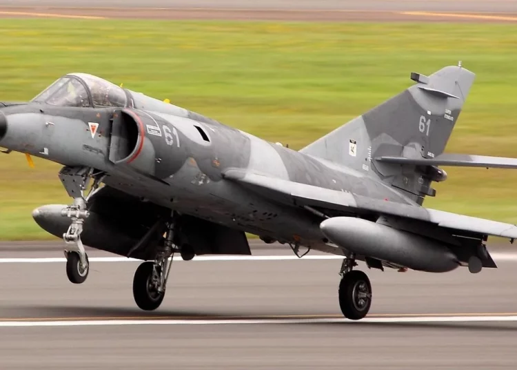 Super Étendard: Un legado de poderío militar que dejó su marca en la ...