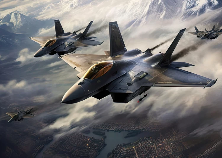 Rusia incrementa producción de cazas Su-57 prevista para el 2023