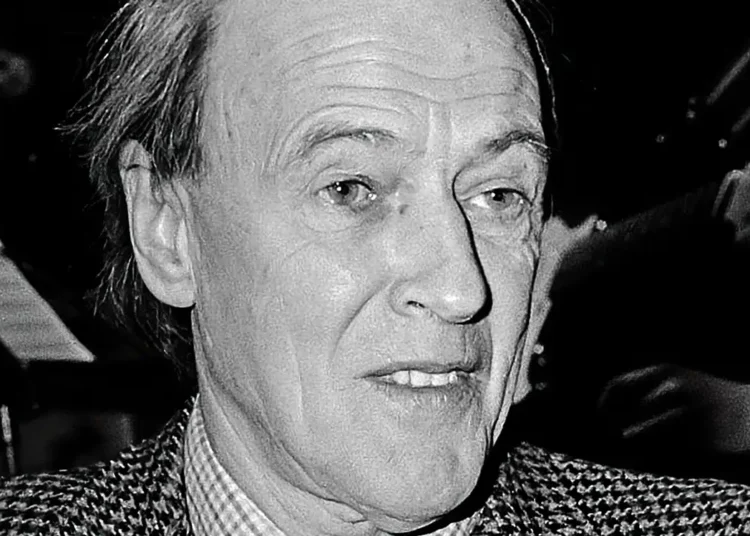 El “innegable” antisemitismo de Roald Dahl