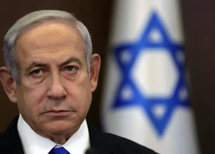 Netanyahu recibe actualización sobre la guerra contra Hamás
