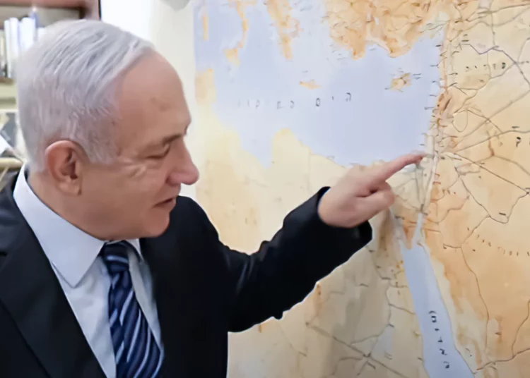 Netanyahu celebra proyecto ferroviario que unirá que conectará India ...