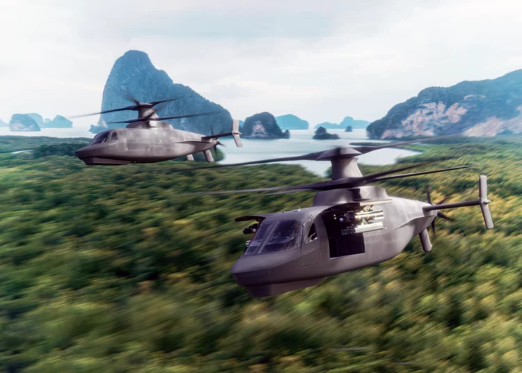 RAIDER X de Sikorsky destaca en programa FARA