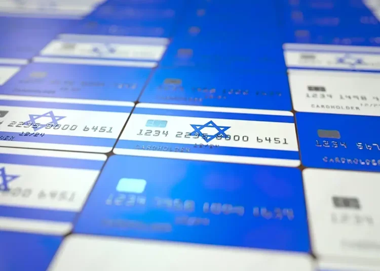 Isracard lanza tarjeta recargable para los jóvenes