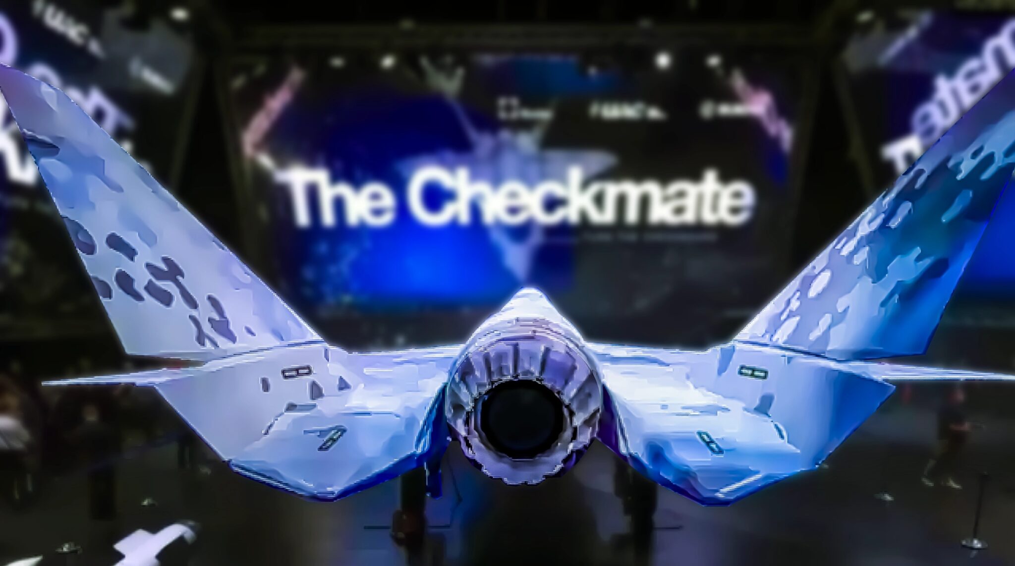 Análisis del Su-75 Checkmate desde adentro