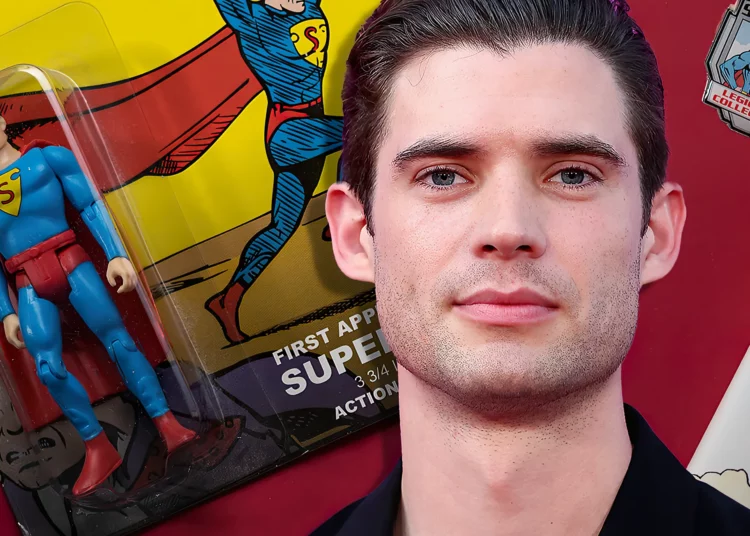 David Corenswet: El Superman con raíces judías