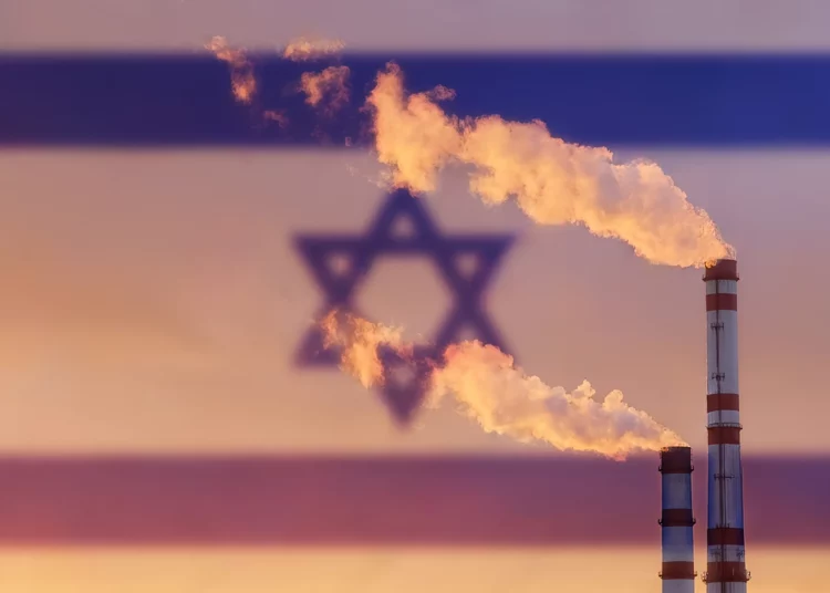 La “lista roja” de impacto medioambiental en Israel