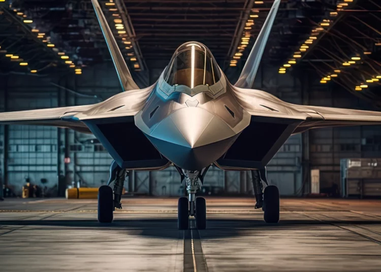 El F-22 Raptor de EE. UU. encuentra un rival en el FA-50 coreano