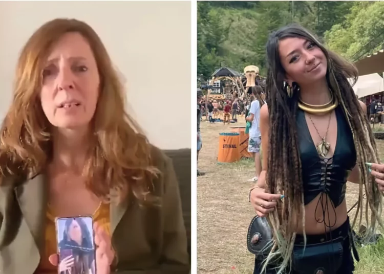 Se confirma la muerte de Shani Louk a manos de Hamás