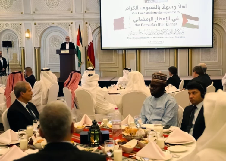 La lujosa vida del líder de Hamás en Qatar