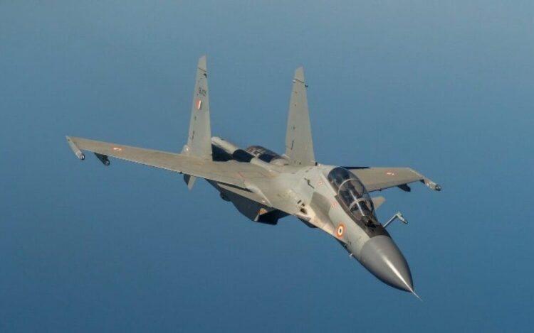 Sukhoi Su-30 MKI recibe un nuevo radar que lo ve todo - Noticias de Israel