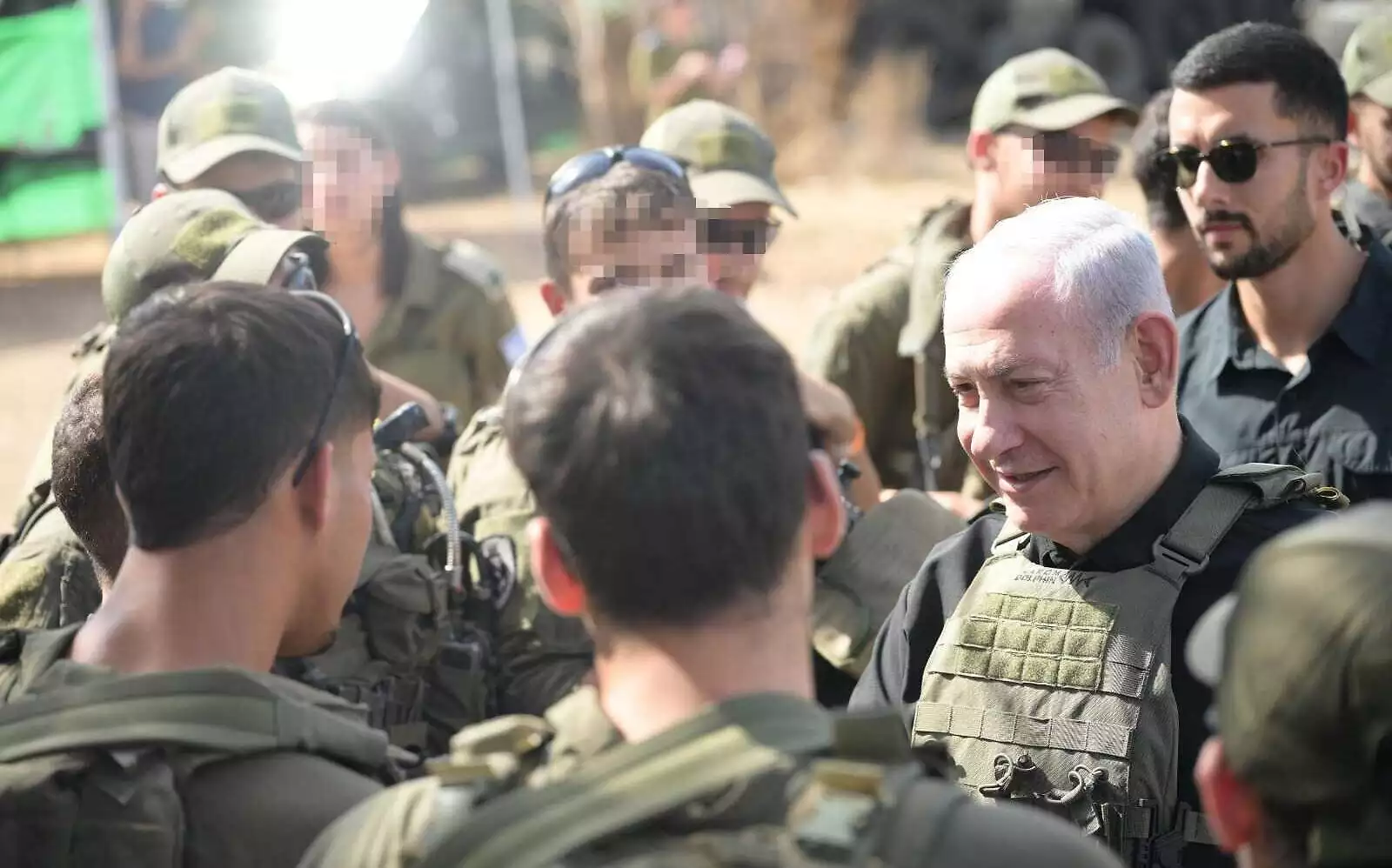 Israel evacuará 14 comunidades en medio de ataques de Hezbolá Israel evacuará 14 comunidades en medio de ataques de Hezbolá