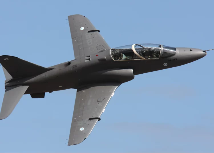 Restauración de los Hawk Mk51 tras investigación de accidente