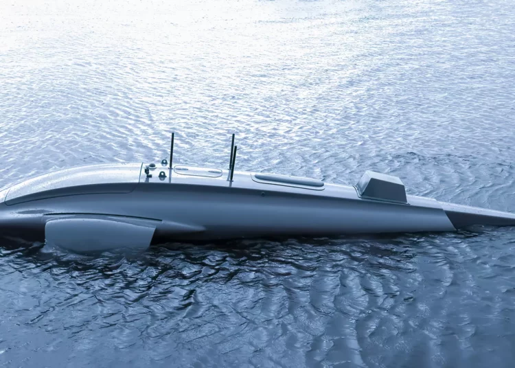 Kraken se asocia con L3Harris para crear USSV K40 MANTA