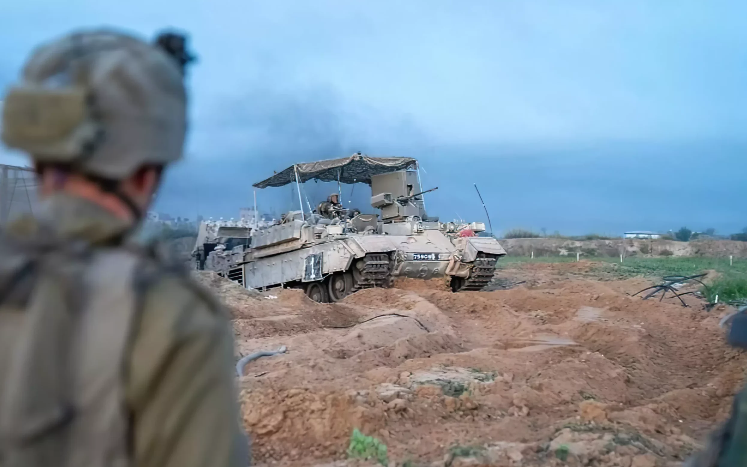 Las Fdi Nombran A 4 Soldados Muertos Combatiendo En Gaza
