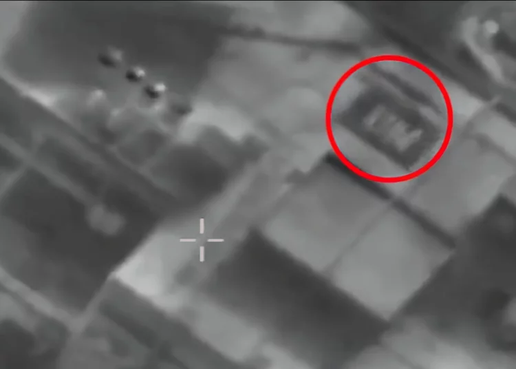 Fuertes Combates En El Norte De Gaza Y Ataques Aéreos