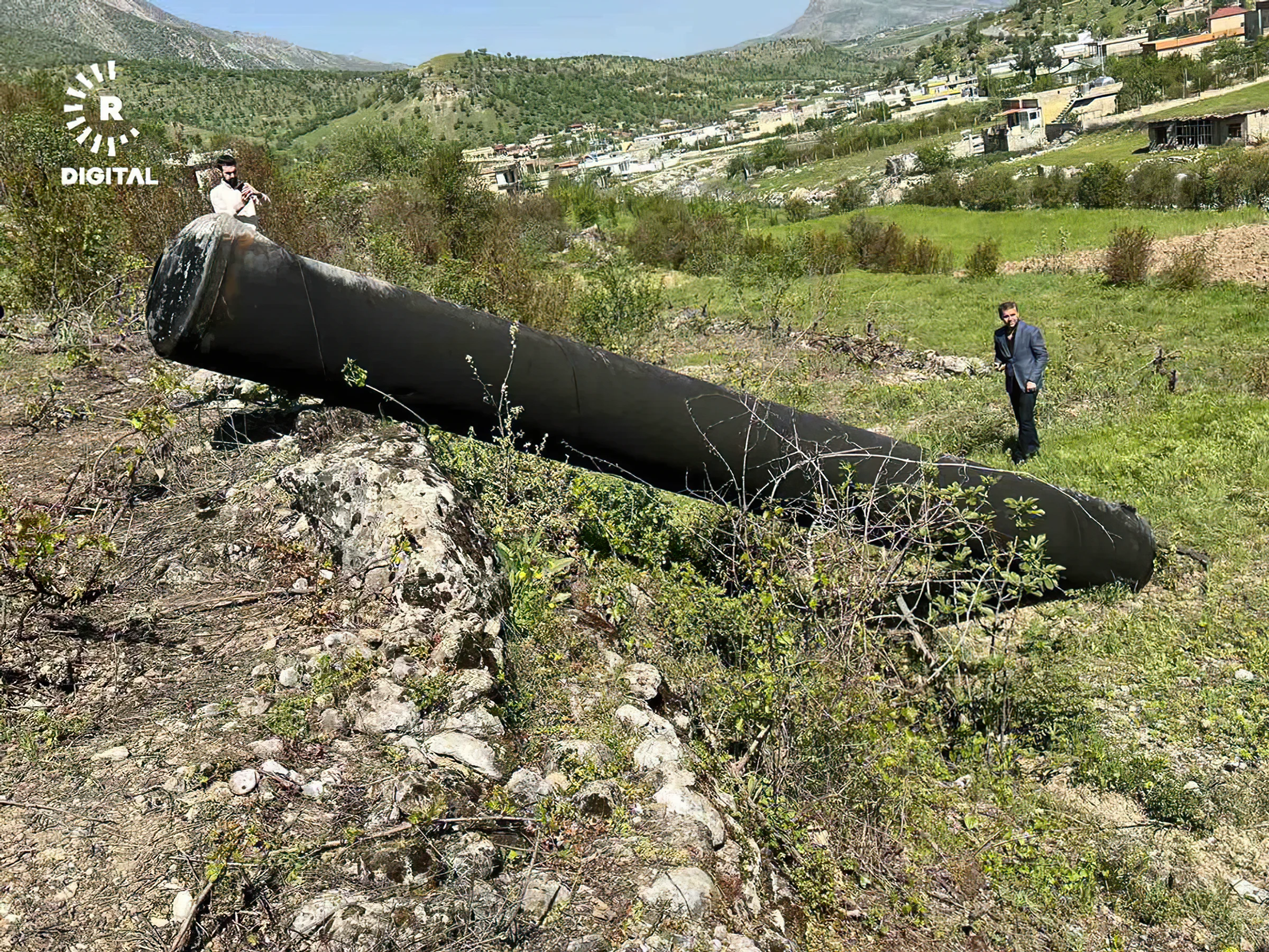 Irán Lanzó 350 Misiles A Israel 60 Toneladas De Explosivos Noticias