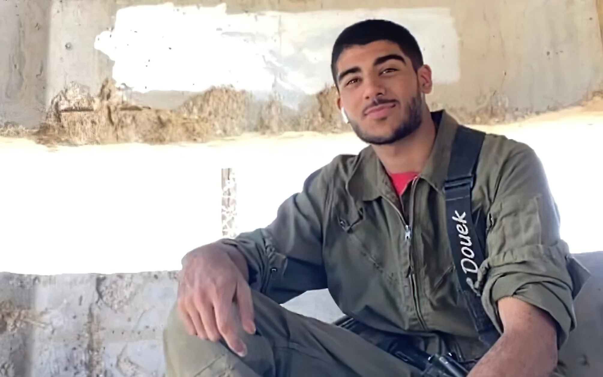 Soldado muere y dos resultan heridos por humos tóxicos en Gaza ... Soldado muere y dos resultan heridos por humos tóxicos en Gaza ...