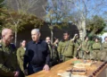 Lapid Felicita A Netanyahu Por Su Triunfo Electoral